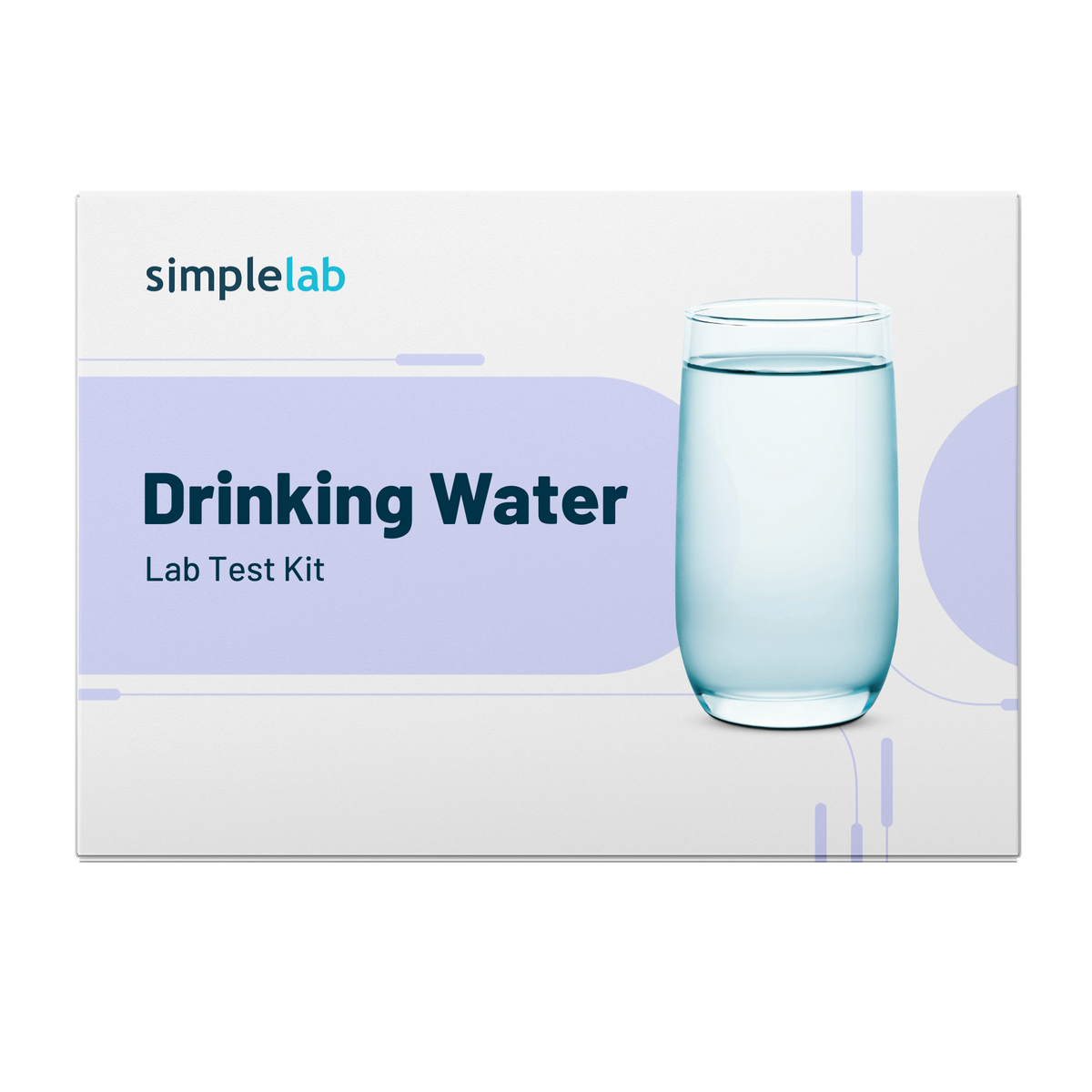 Simple Lab Drinking Water Test: Level 1 + Bacteria – Cascadian Water